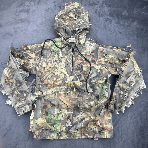 mirage | Jackets & Coats | Mirage Wear Trebark Superflauge Jacket Youth ...